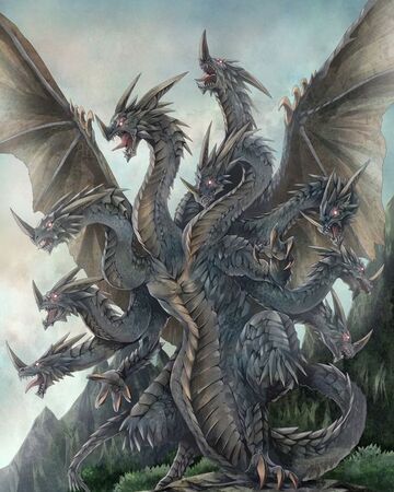 Balaur :: Benja Mitológico