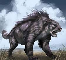 Mngwa :: Benja Mitológico