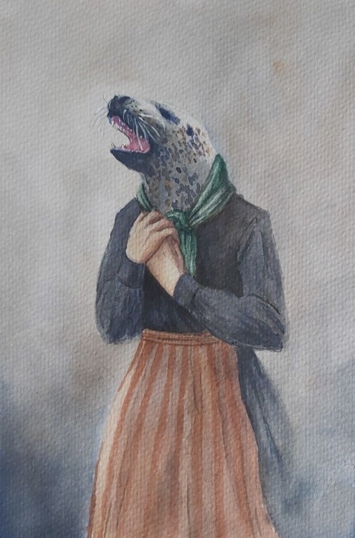 Selkolla :: Benja Mitológico